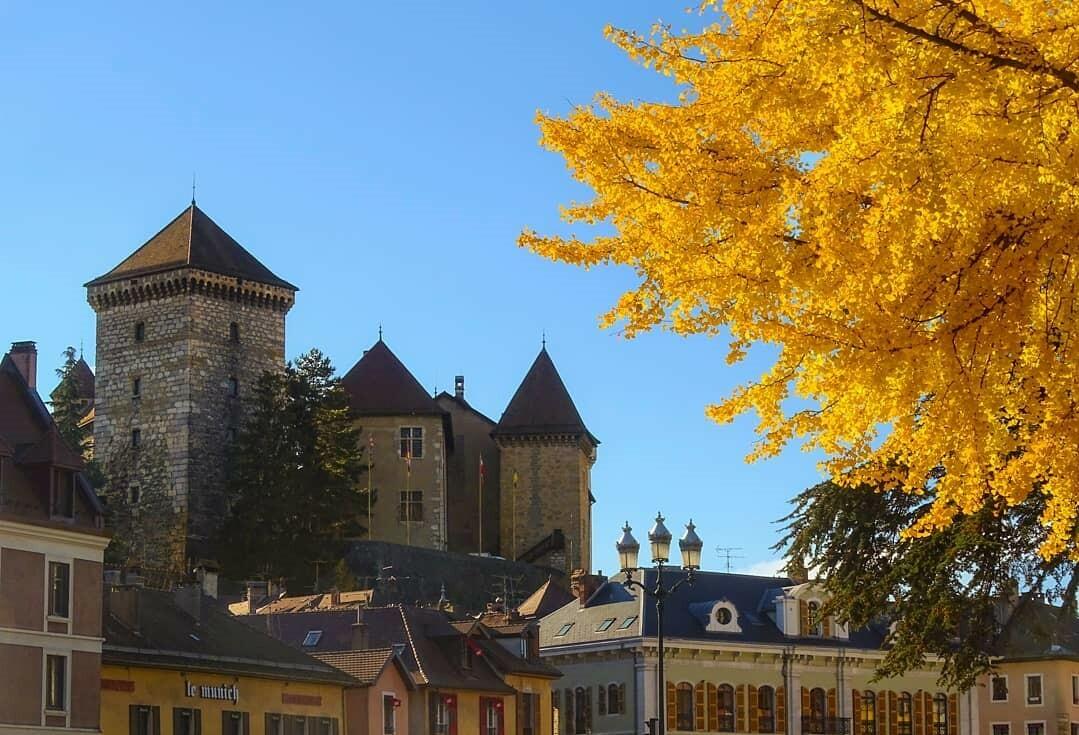 LE CHATELAIN | Hôtel Le Pelican - Coffrets Cadeaux Annecy